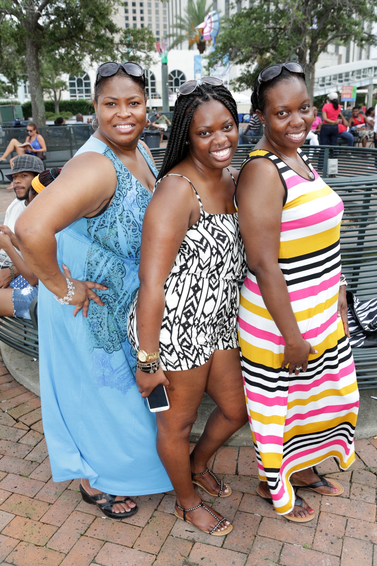 Video: Relive the Fun from Family Reunion Day | Essence