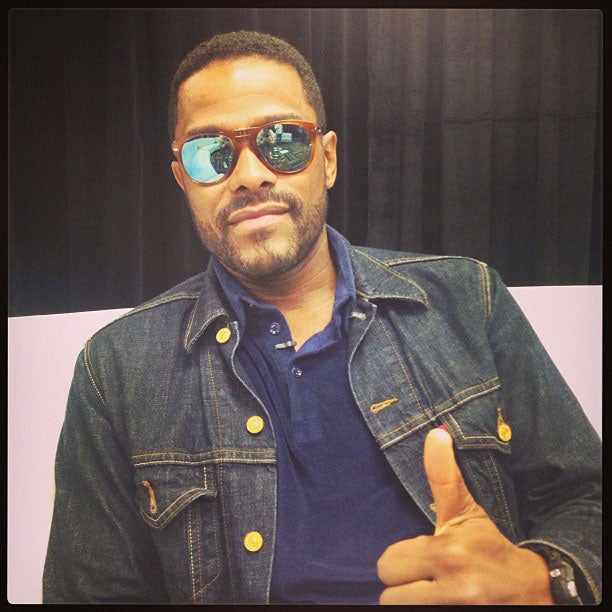 Maxwell, Lance Gross & Soledad O'Brien Talk Career Moves - Essence ...