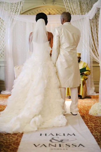 Bridal Bliss: Vanessa and Hakim - Essence