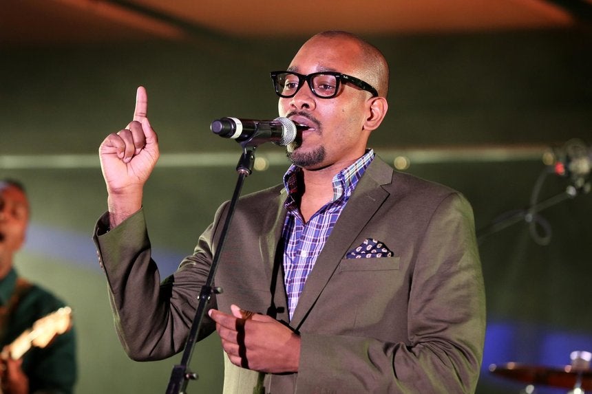 Watch Anthony David's ESSENCE Festival Performance - Essence