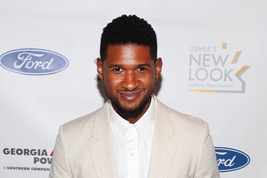 Coffee Talk: Usher to Produce New Educational Film - Essence