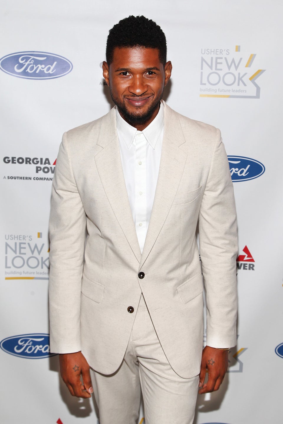 Coffee Talk: Usher to Produce New Educational Film - Essence