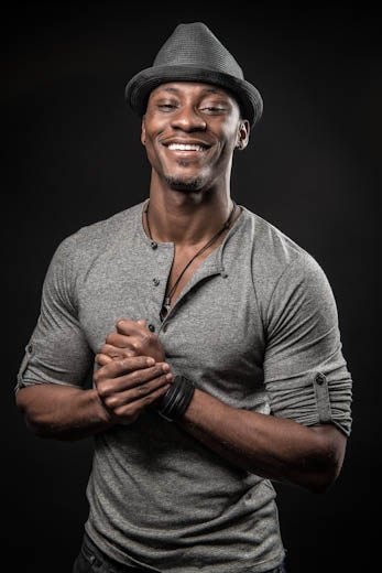 Eye Candy: Model in the Making Jody Jacobs - Essence