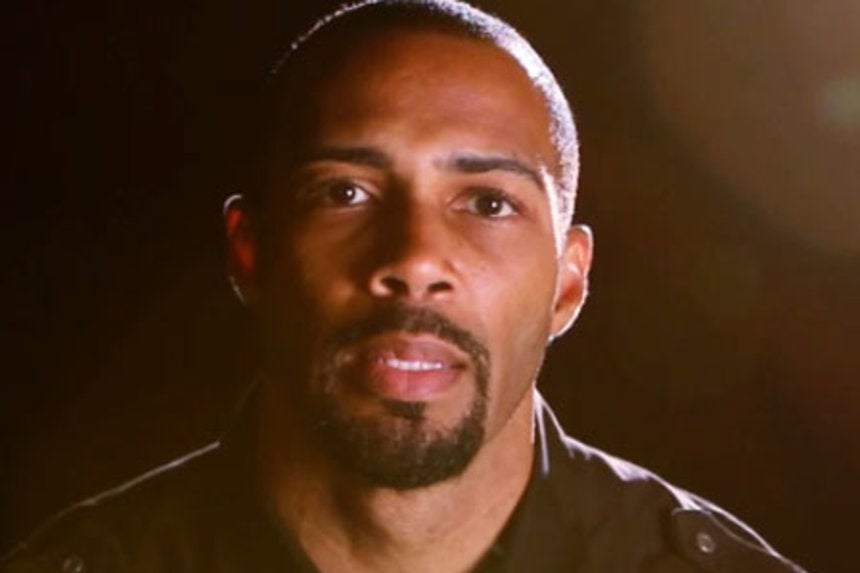 Must-See: Omari Hardwick and Friends Pay Tribute to Trayvon Martin ...