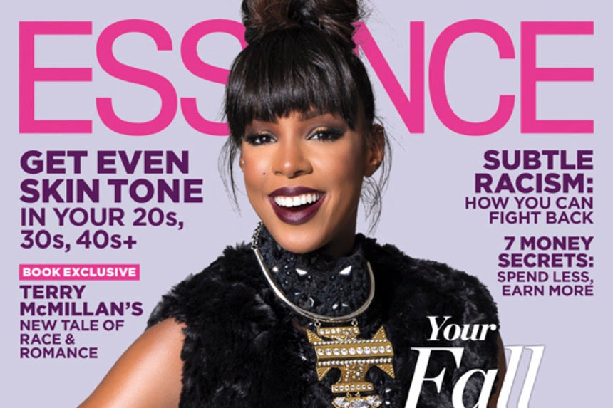 Get a Special Discount on Kelly Rowland's New Album Now! - Essence