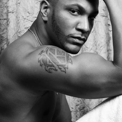 Eye Candy: Model Nelson Walker Is a Total Keeper - Essence