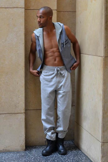 Eye Candy: Model Nelson Walker Is a Total Keeper - Essence