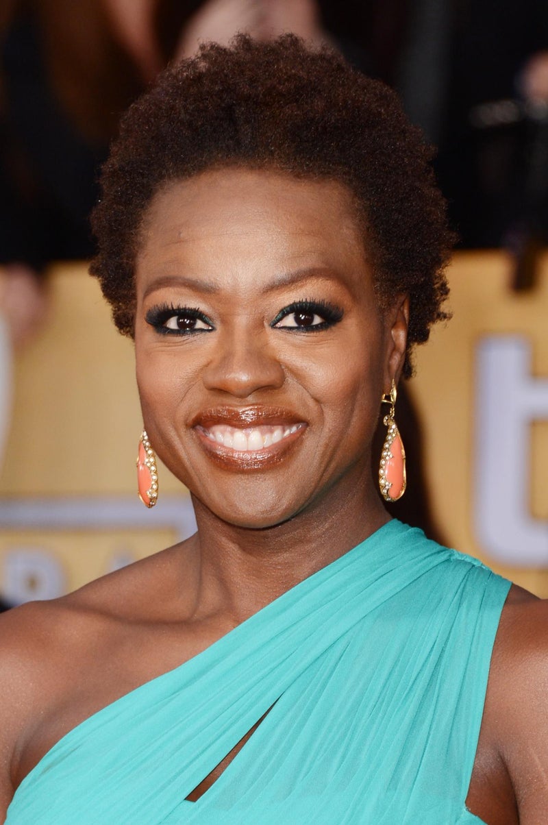 Viola Davis Hair Evolution - Essence