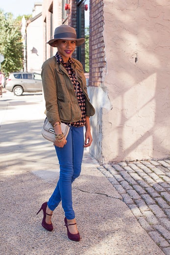 Street Style: Philly Fashionistas - Essence | Essence