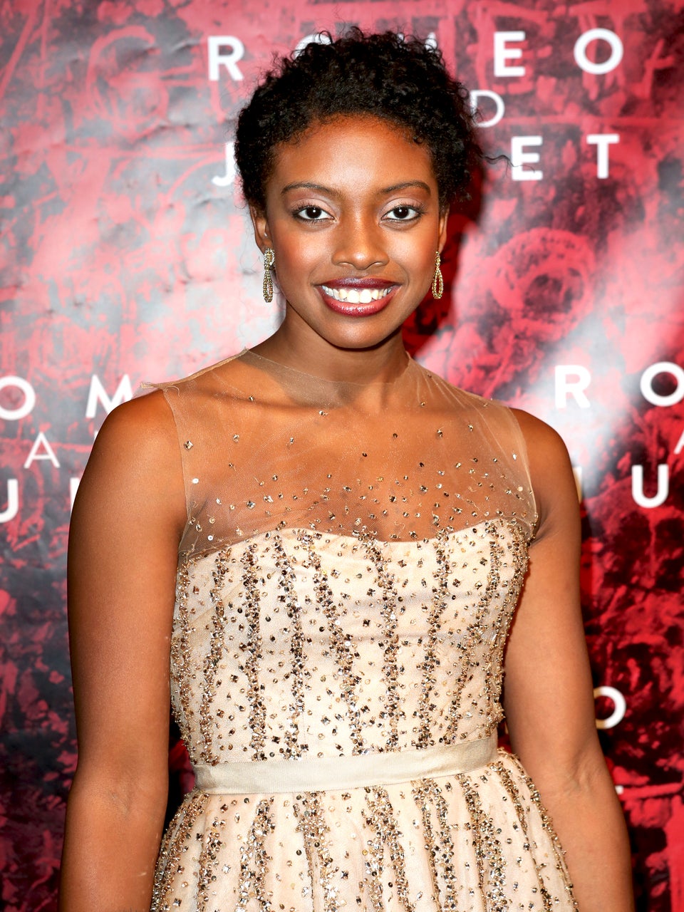 EXCLUSIVE: Condola Rashad Captures Broadway's Heart in 'Romeo and ...