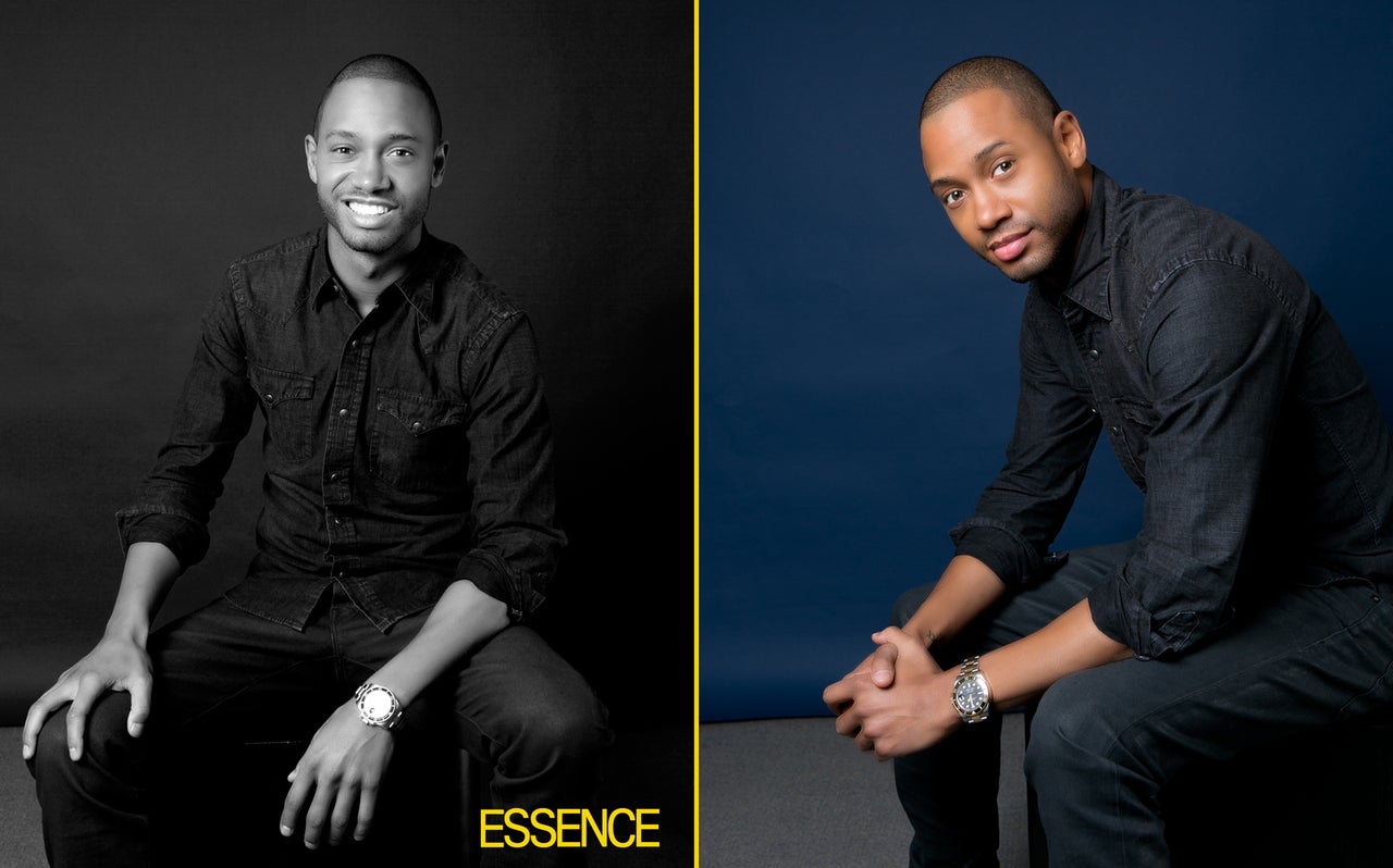 EXCLUSIVE: 7 Things You Didn't Know About Terrence J. - Essence | Essence