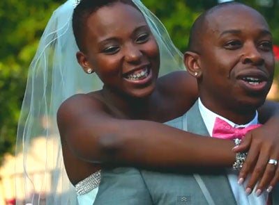 Must-See: Popular Relationships Vloggers Make Wedding Music Video | Essence
