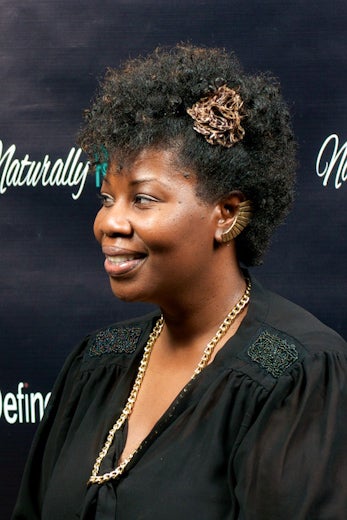 Street Style Hair: Natural Divas in Delaware - Essence