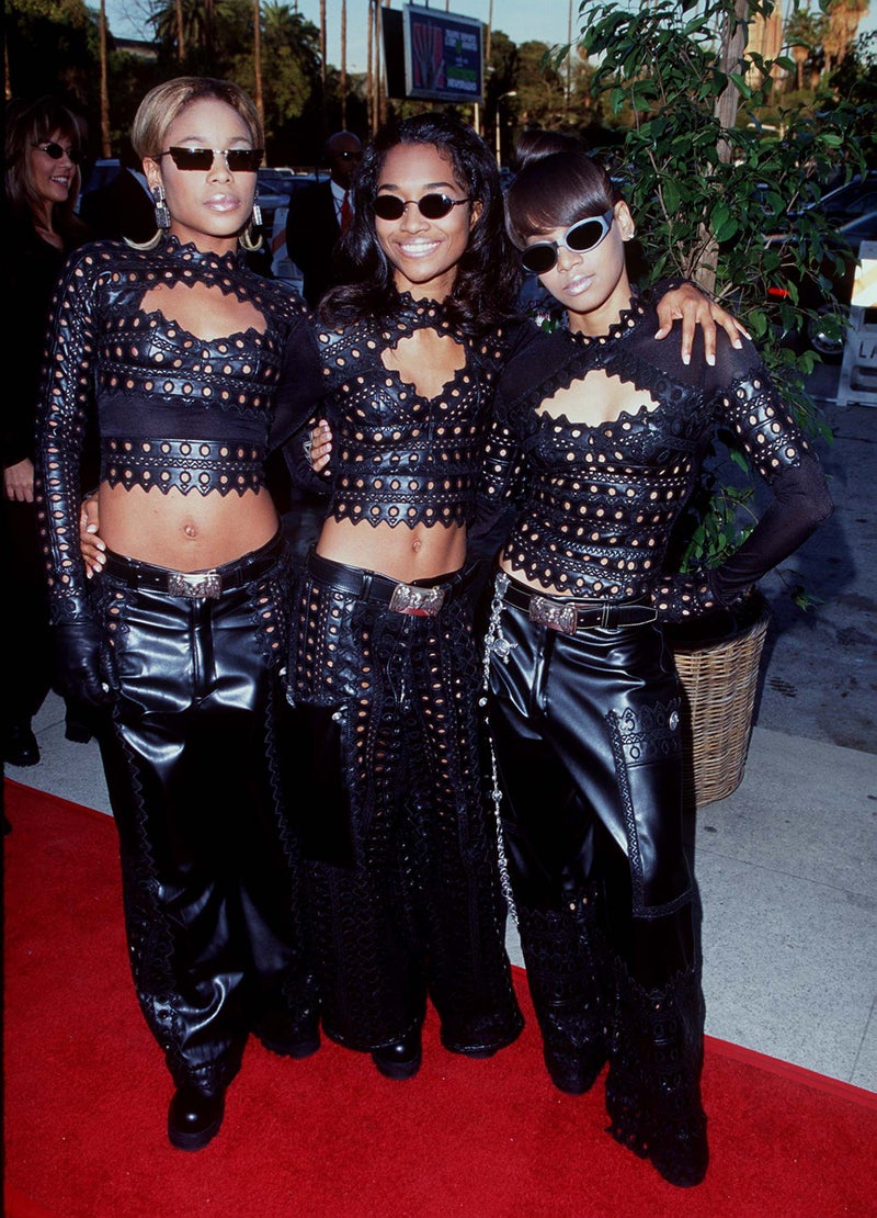 Fashion Flashback: TLC - Essence
