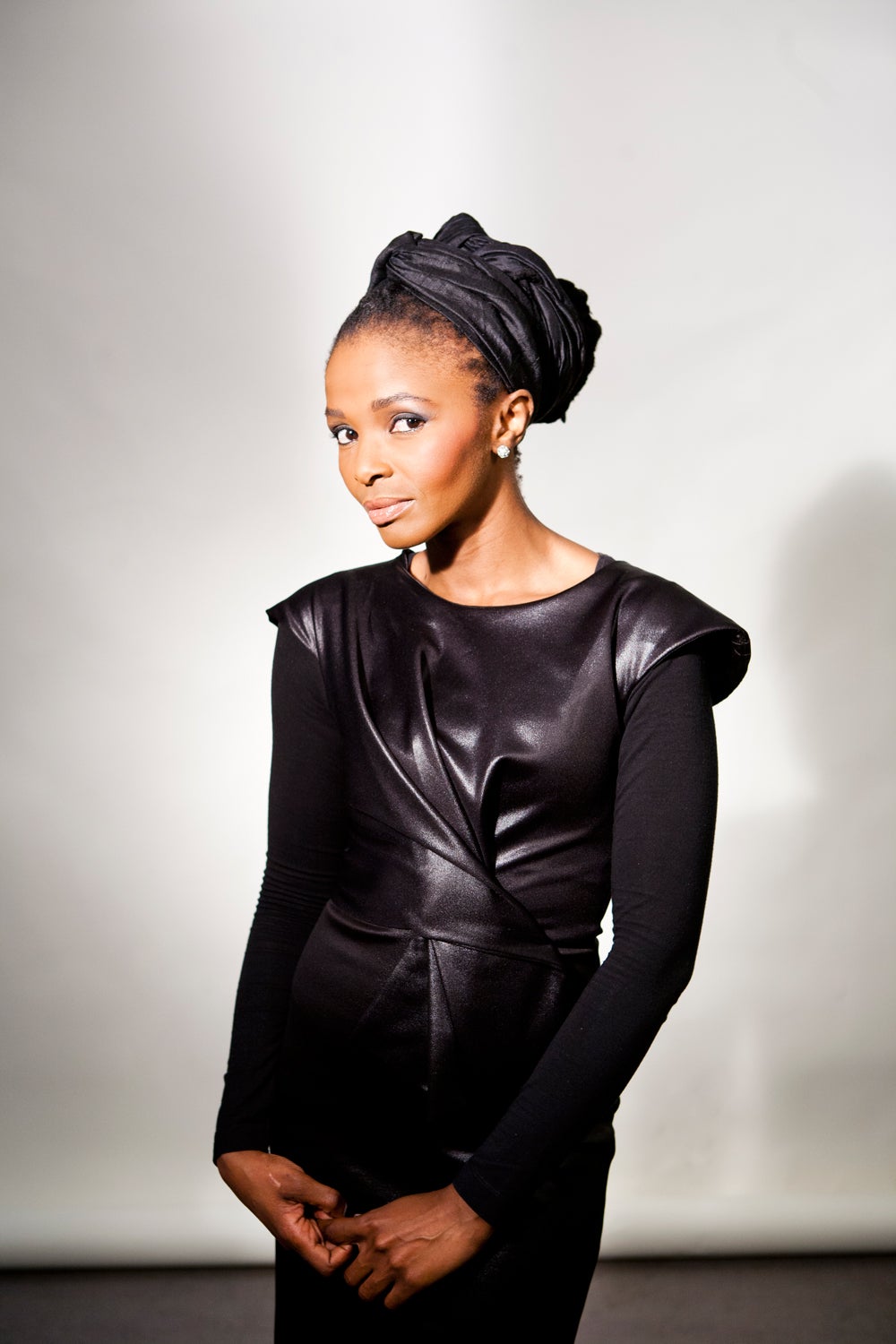 New & Next: Meet South African Soul Singer Simphiwe Dana - Essence ...