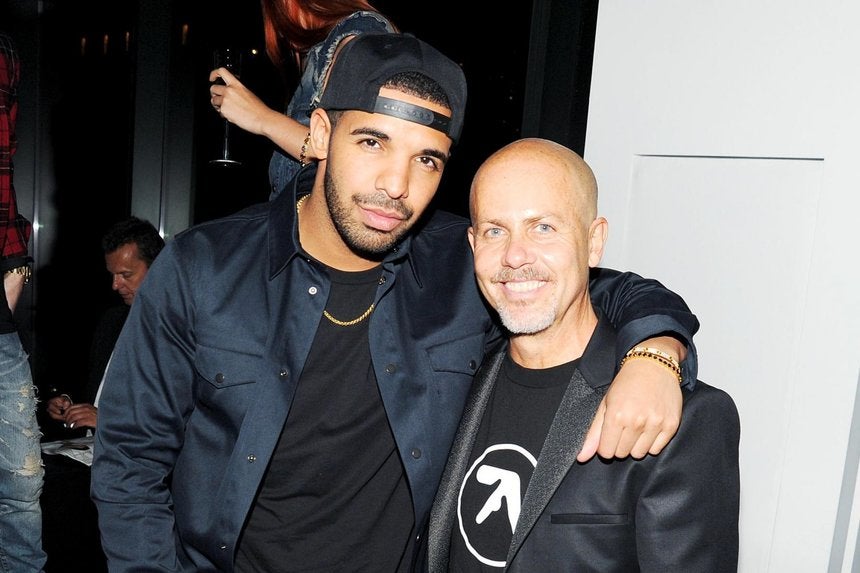 Calvin Klein Collection Designs for DRAKE's Tour - Essence