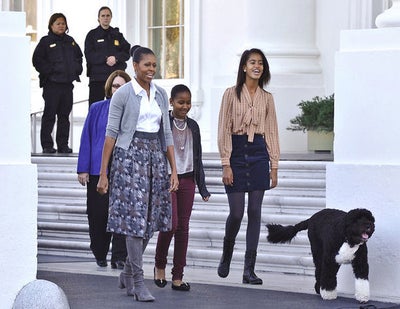 First Lady Style: In Her Shoes - Essence