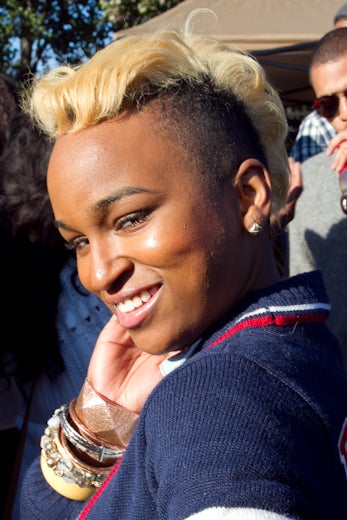 Street Style Hair: Howard University's Homecoming - Essence