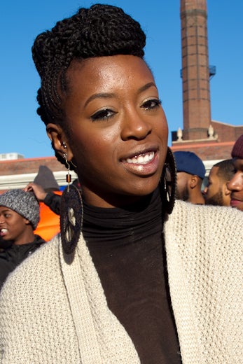 Street Style Hair: Howard University's Homecoming - Essence