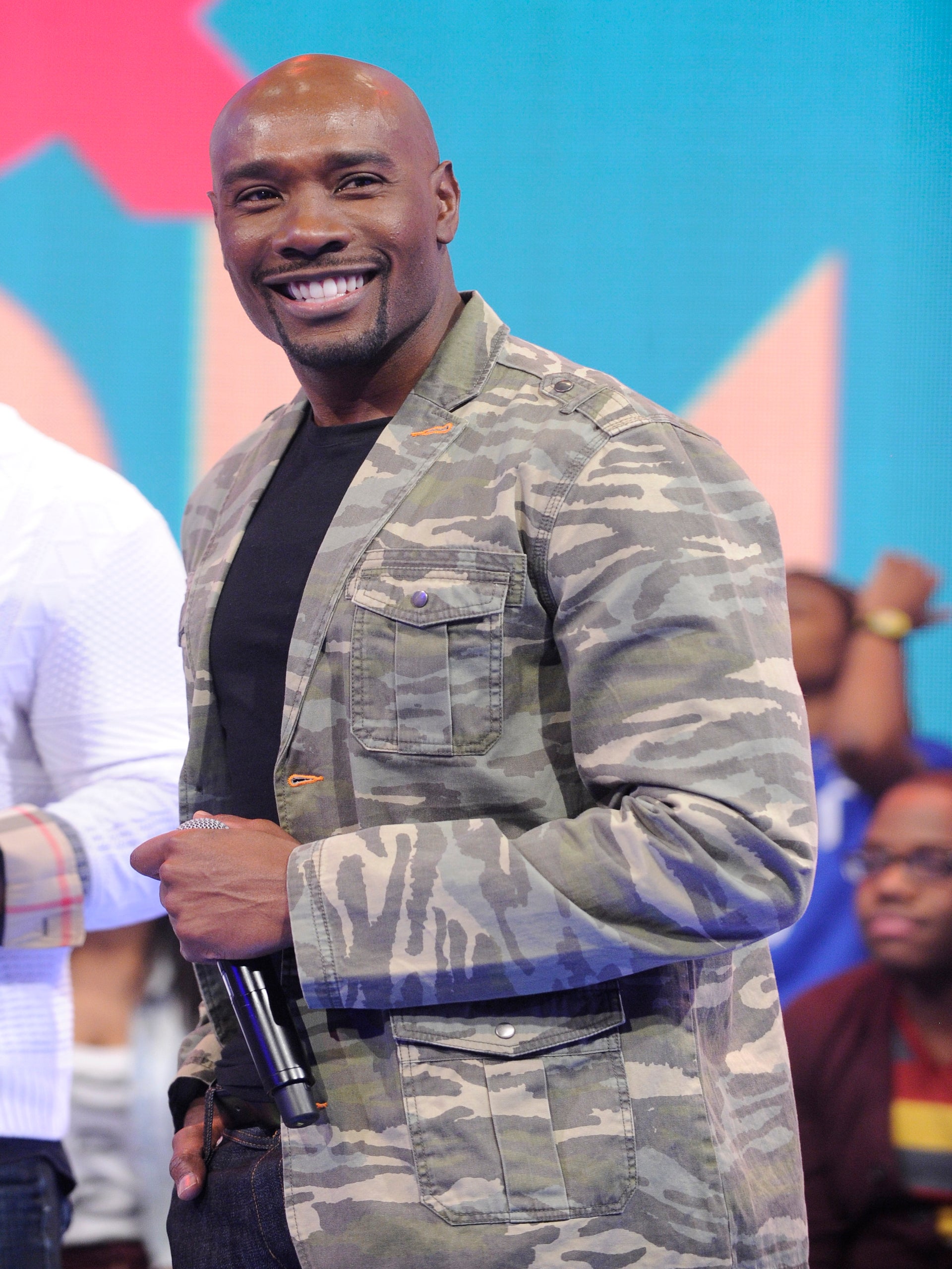 Morris Chestnut Named American Black Film Festival 2014 Celebrity ...