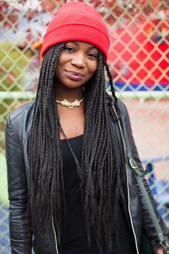Street Style Hair: Fall Flair - Essence