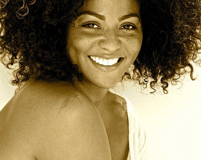 Curvy Model of The Month: Wendy Brooks - Essence