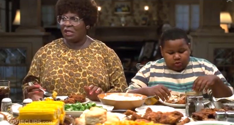 Movie Madness: 15 Family Dinners Gone Wrong - Essence