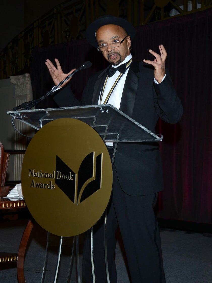 James McBride Wins the National Book Award for Fiction - Essence