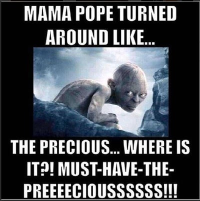 Scandal: Our Favorite 'Mama Pope' Memes - Essence