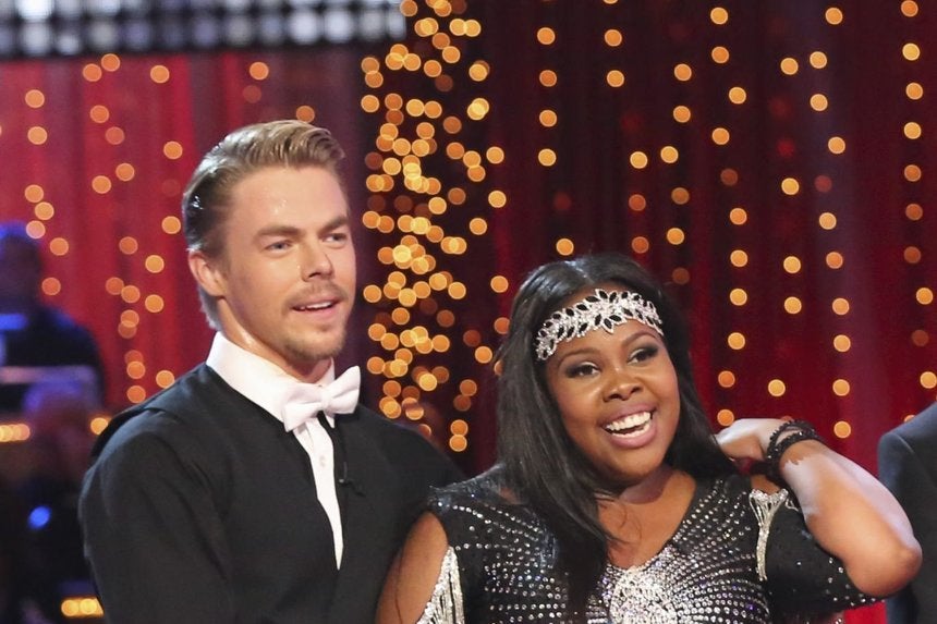 Amber Riley Wins 'Dancing with the Stars' - Essence