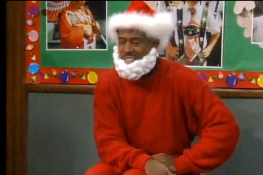 Our 10 Favorite Black Santas of All Time - Essence