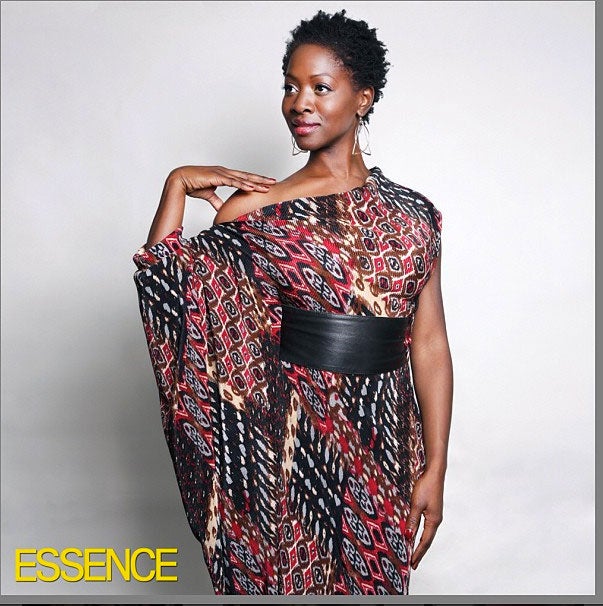 Meet Jazz and Soul Singer Azania | Essence