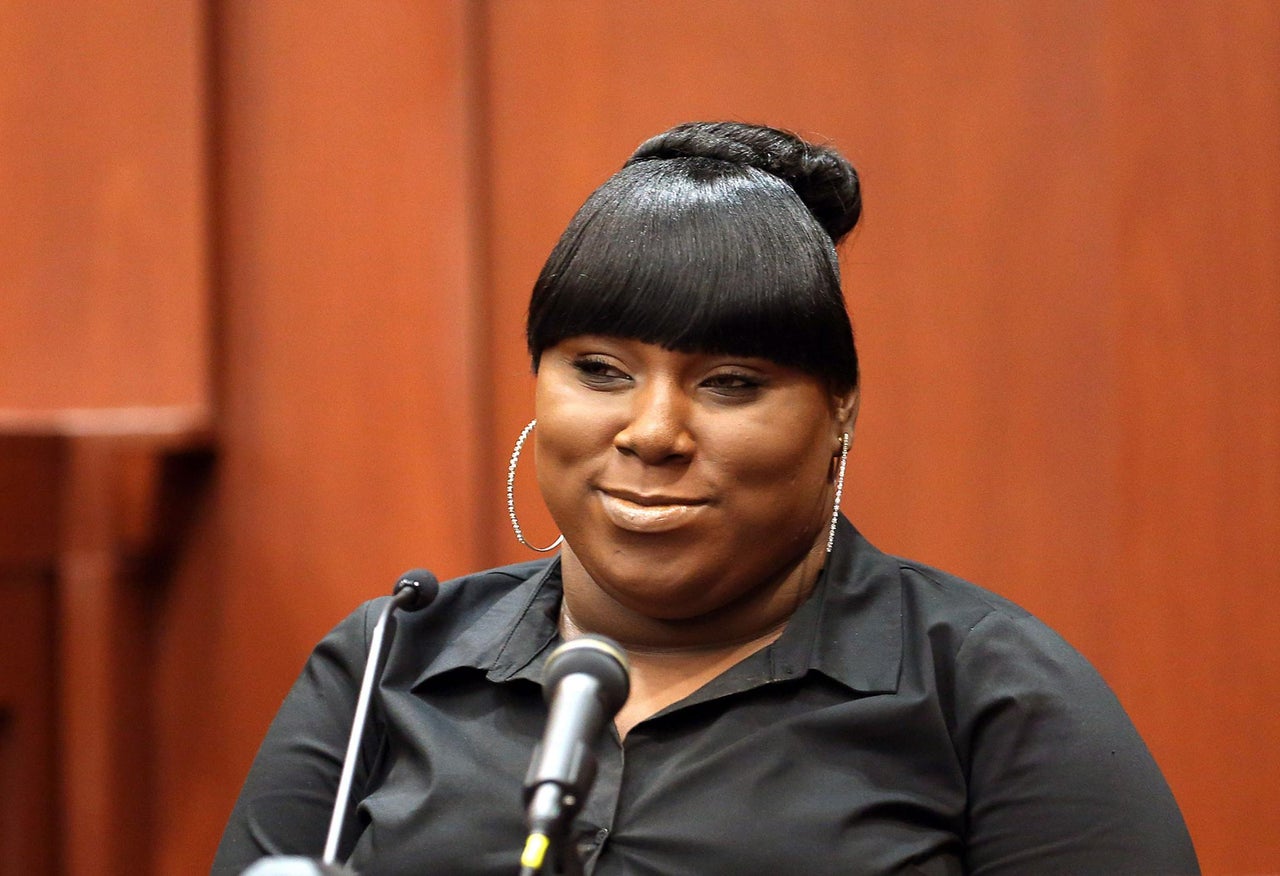 Rachel Jeantel, Key Witness in Trayvon Martin Case, Graduates From High ...