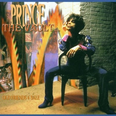 Prince Album Covers Through the Years - Essence