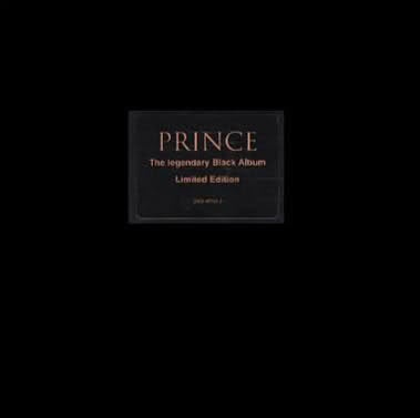 Prince Album Covers Through the Years - Essence