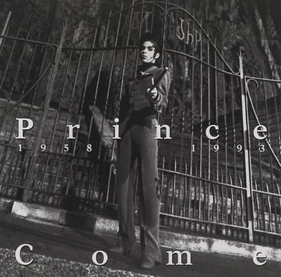 Prince Album Covers Through the Years - Essence