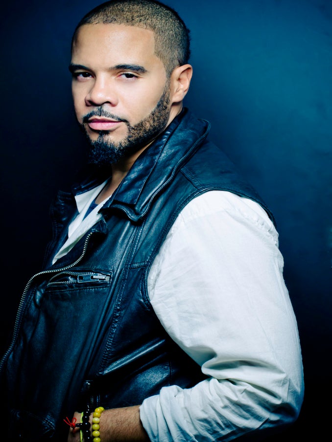 New and Next: Meet R&B Crooner Russell Taylor - Essence