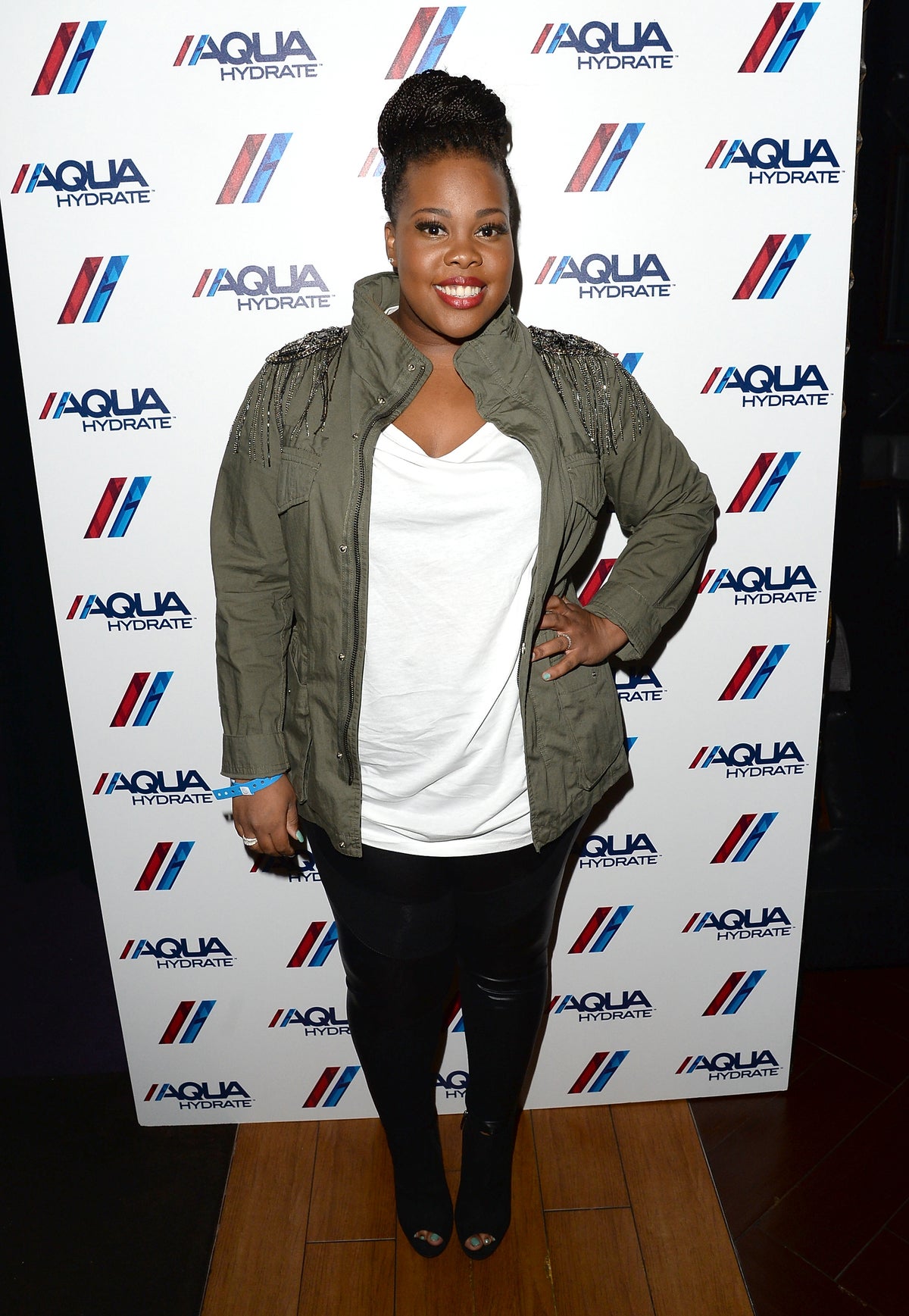 The Year in Curvy Girl Style: Amber Riley - Essence