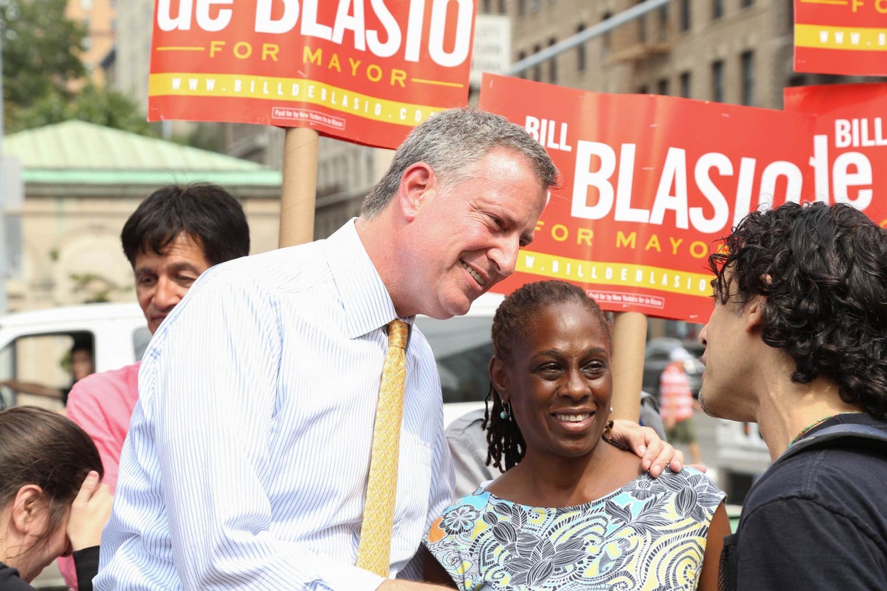 Chirlane McCray Reveals Family's Mental Health Struggles - [site:name ...