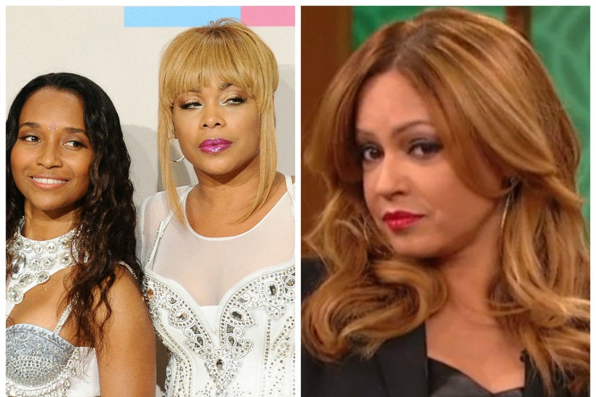 Perri "Pebbles" Reid Sues Viacom for $40 Million Over TLC Biopic - Essence