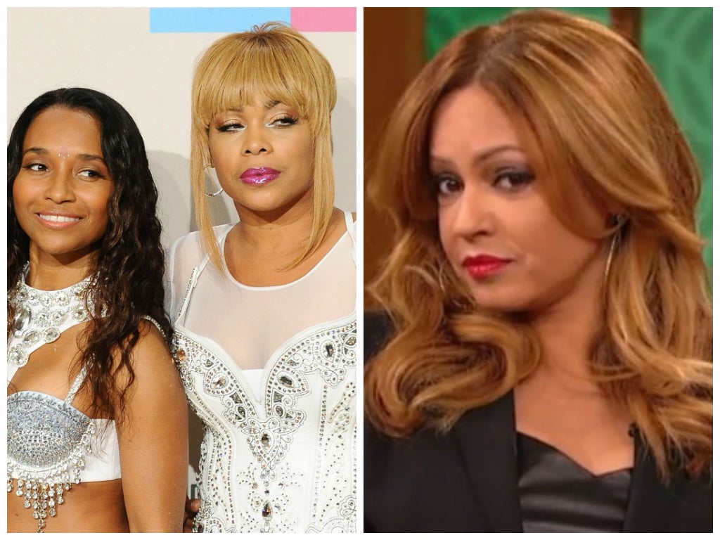 Perri "Pebbles" Reid Sues Viacom for $40 Million Over TLC Biopic ...