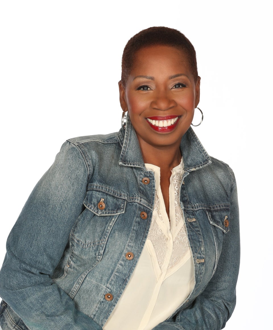 EXCLUSIVE: Read an Excerpt of Iyanla Vanzant's New Book 'Forgiveness ...