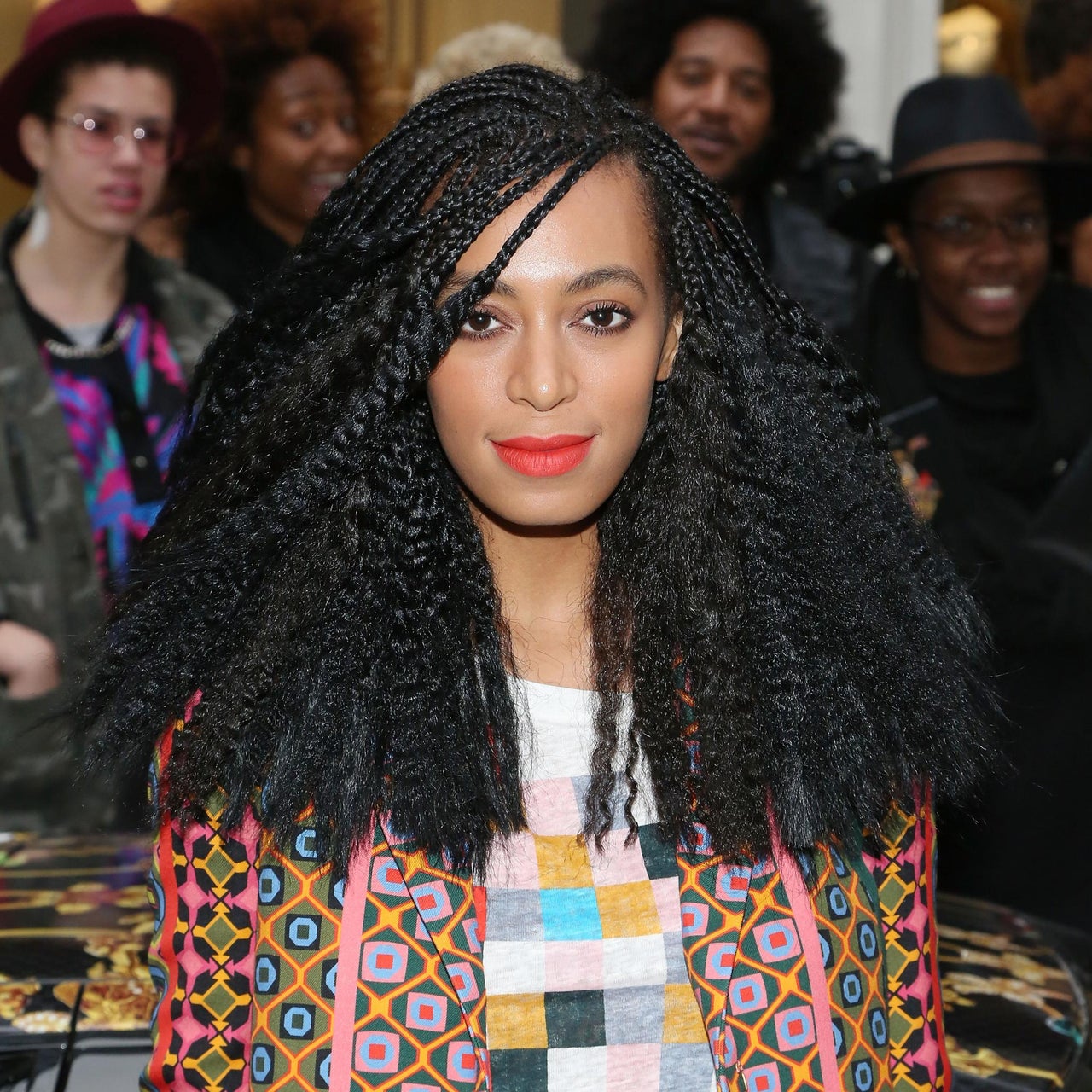 Daniel Smith Solange Divorce