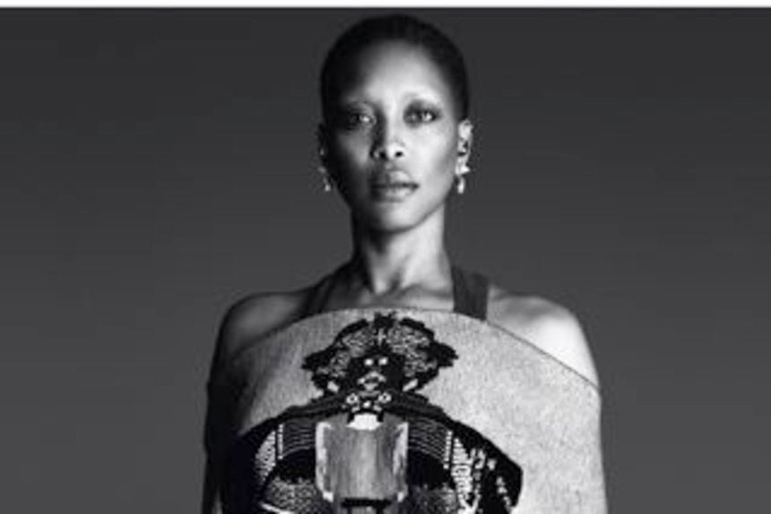 Erykah Badu The New Face of Givenchy - Essence