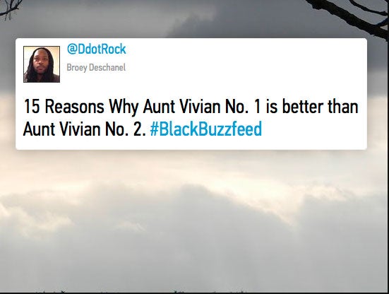 The 9 Most Memorable 'Black Twitter' Hashtags of 2013 - Essence | Essence