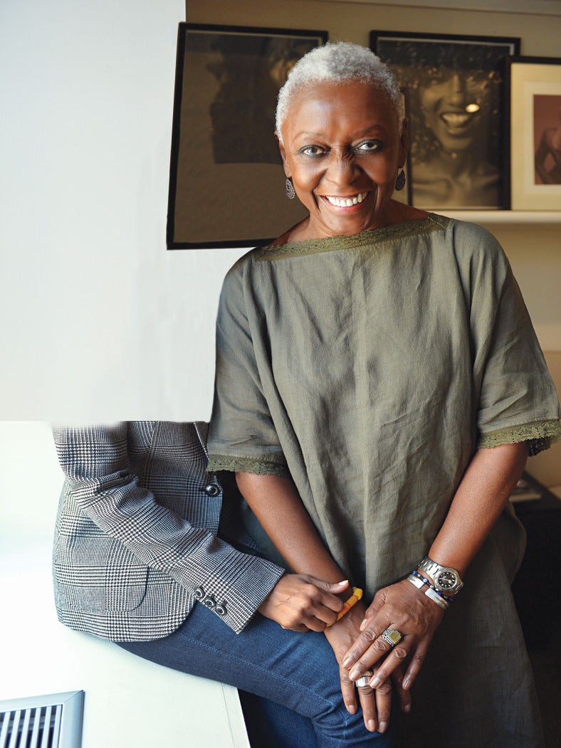 Happy Birthday, Bethann Hardison! - Essence