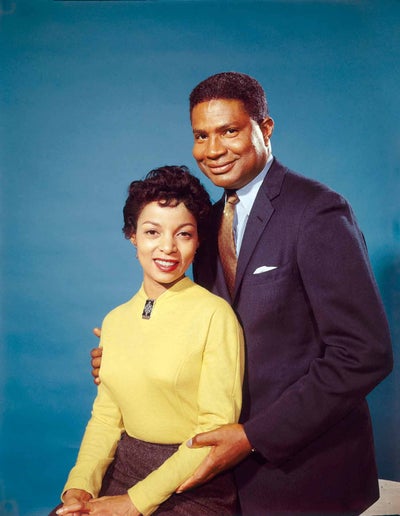 Iconic Love: Ruby Dee & Ossie Davis' Love In Pictures - Essence