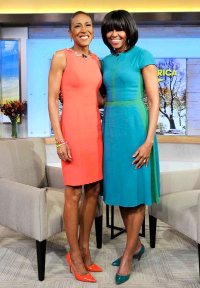 First Lady Style: 50 Fashionable Moments - Essence