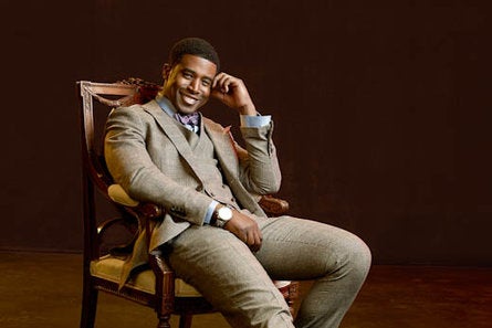 Eye Candy: 'The Haves and the Have Nots' Star Gavin Houston - Essence