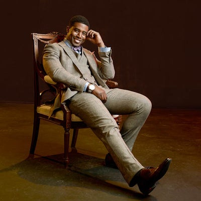 Eye Candy: 'The Haves and the Have Nots' Star Gavin Houston - Essence